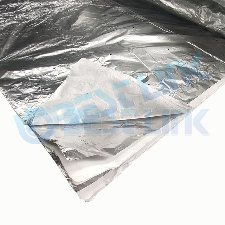 multilayer insulation,multilayer insulation blanket