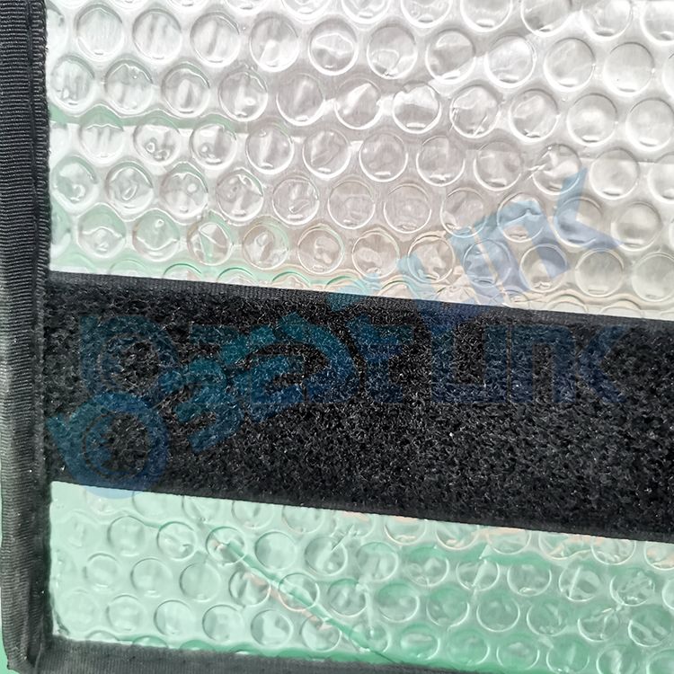 Insulated Pallet Covers,thermal pallet covers,pallet insulation