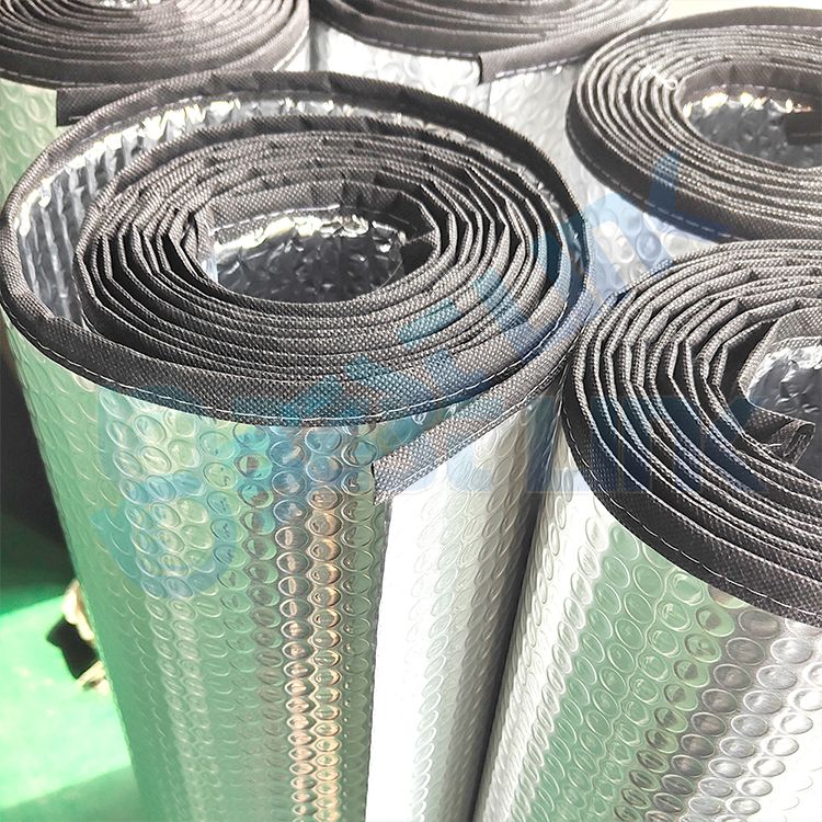 Insulated Pallet Covers,thermal pallet covers,pallet insulation