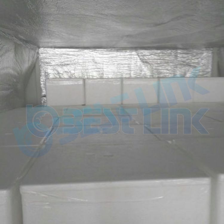 Container liner insulation,container liner