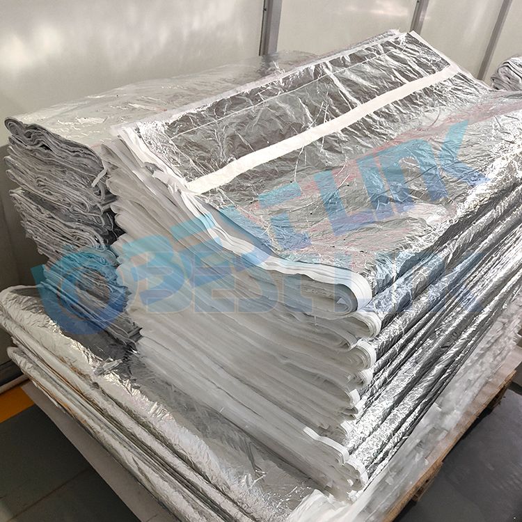 multilayer insulation,multilayer insulation blanket