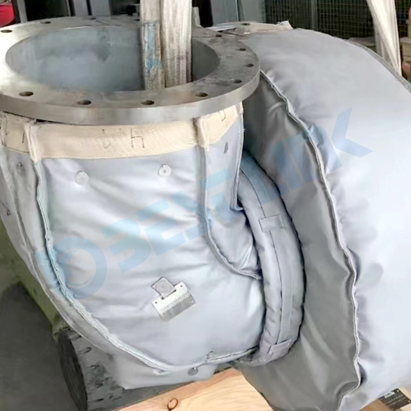 Jacket Insulation for Oil Pipe,Noise reduction and insulation