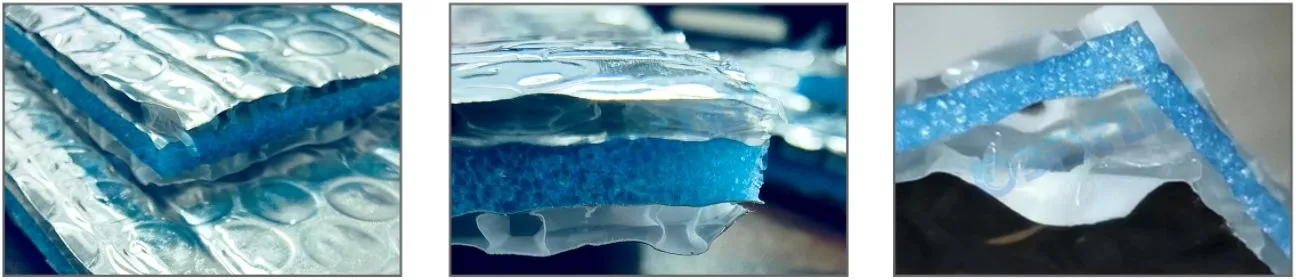 aluminum foil bubble PE foam,pe foam insulation,insulation pe foam