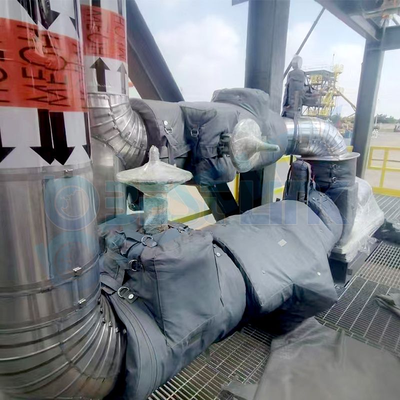 Flange box jacketing material,pipe jacket insulation,jacket insulation