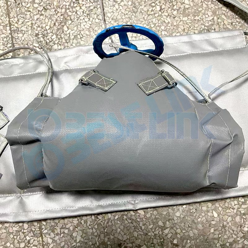 Flange box jacketing material,pipe jacket insulation,jacket insulation