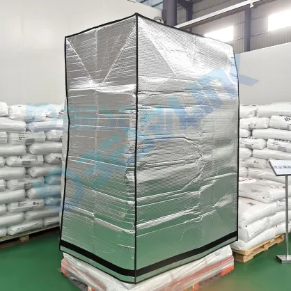 Thermal Insulation Foil PE, Foam Insulation Factory