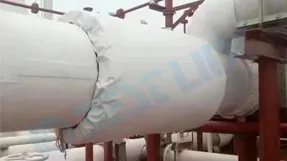 Pipe Insulation Jacket, Removable Thermal Insulation Jackets