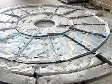 The Removable Valve Insulation Jacke Thermal Insulation, Anti-freeze ...