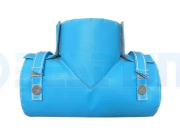 High Temperature Removable Insulation Jackets | BST Thermal Protection