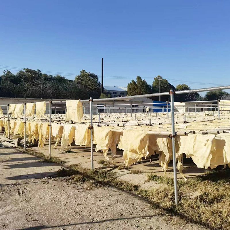Cow Dried Split Leather For Muslim Food