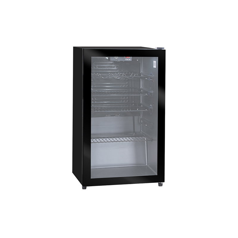 120L Glass Door Refrigerator / Backbar Cooler