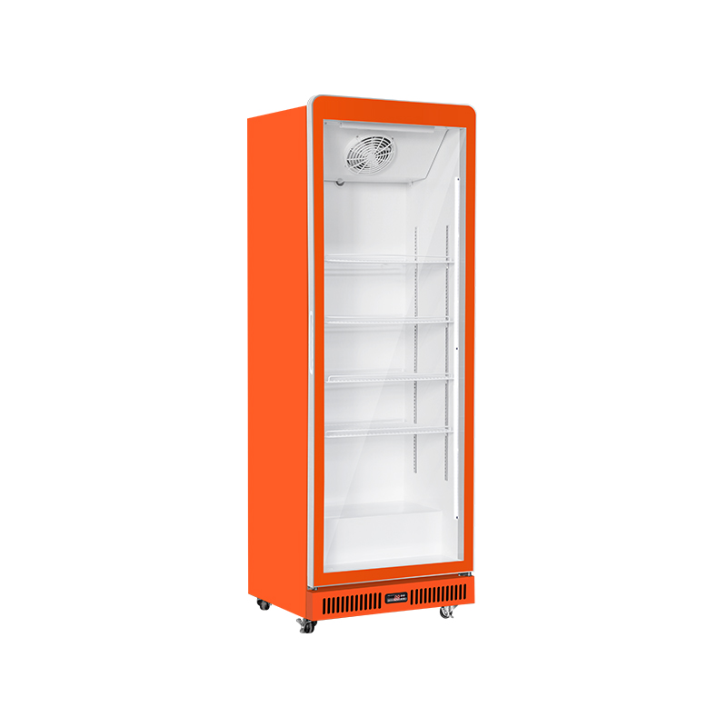 460L Glass Door Refrigerator / Frameless Chiller