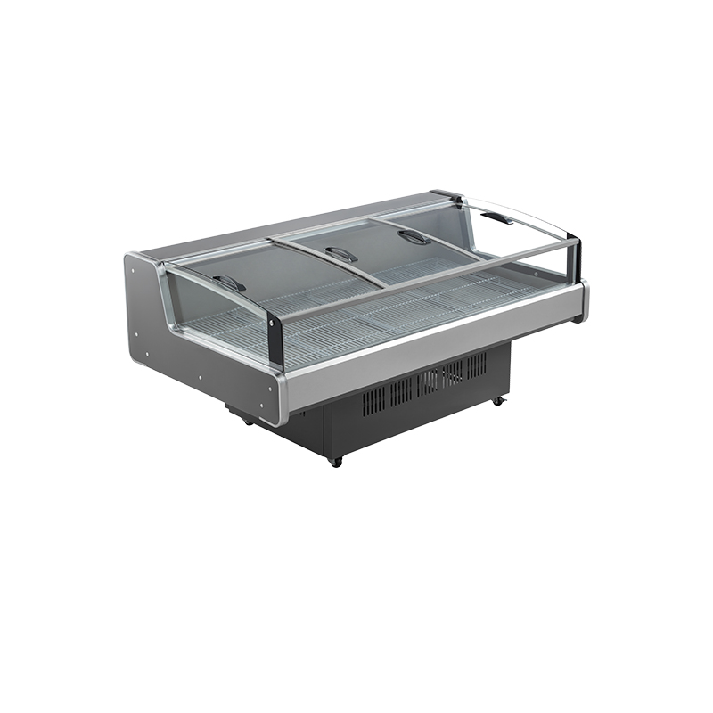 550L Suppermarket Freezer/Meat Display Refrigerator