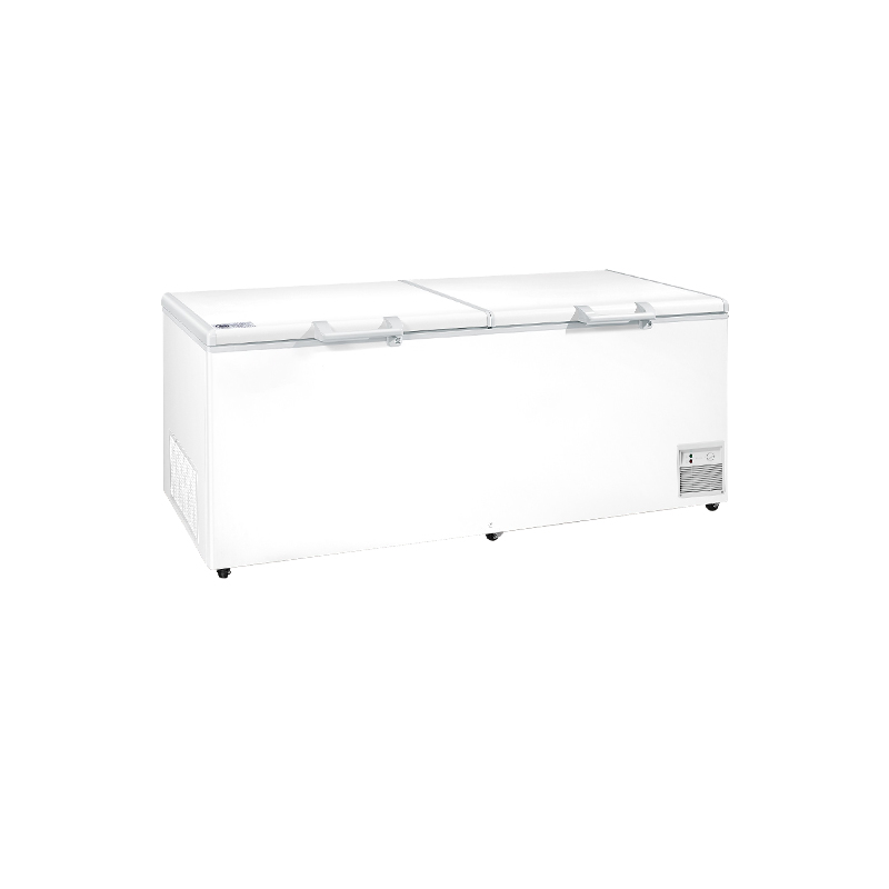 1324L Chest Freezer / Solid Top
