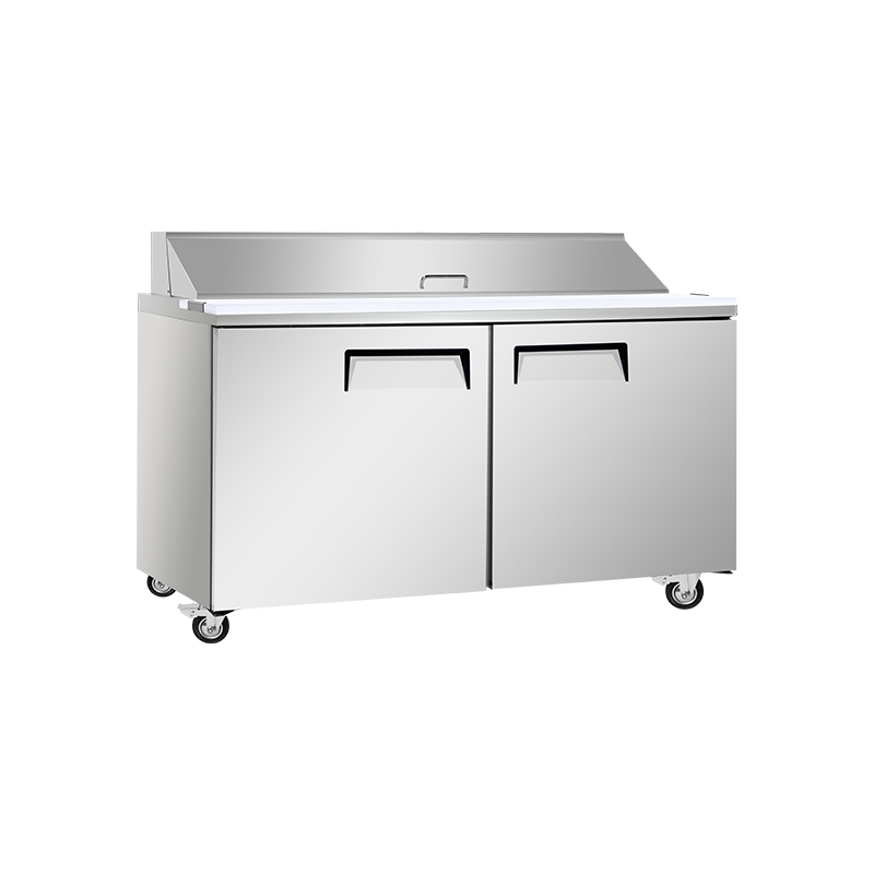 465L Food Prep Table / Sandwich And Salad Prep Refrigerator