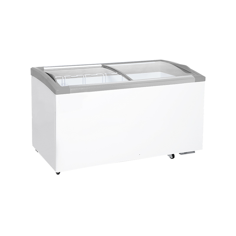 Ice Cream Freezer