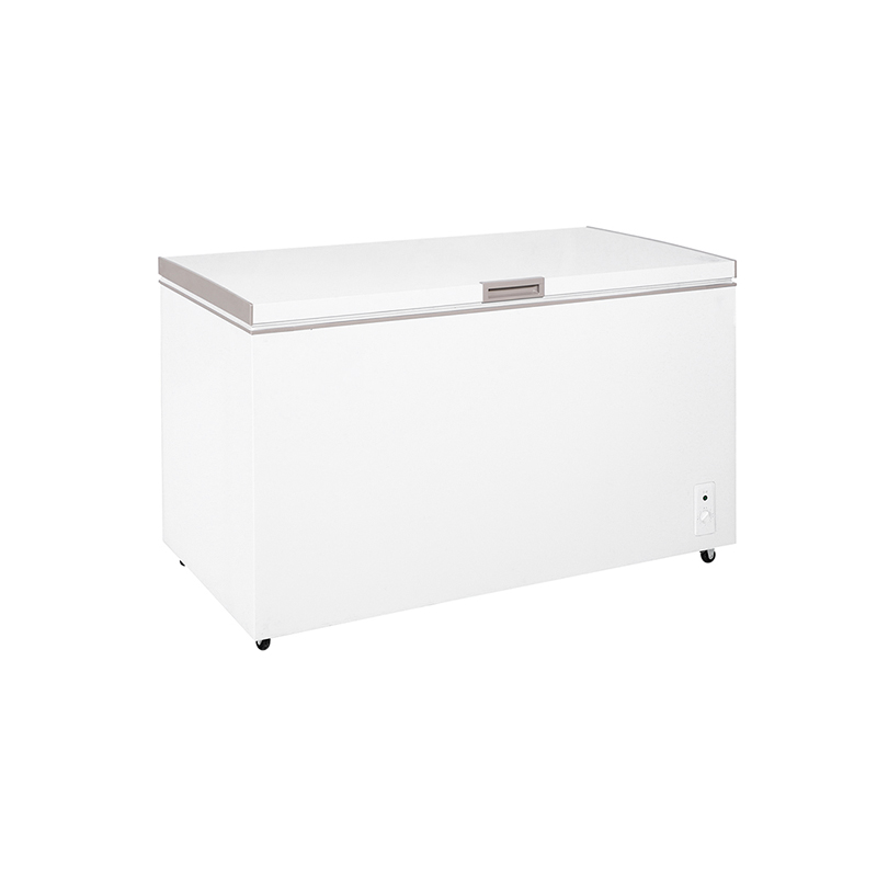 388L Chest Freezer / Solid Top