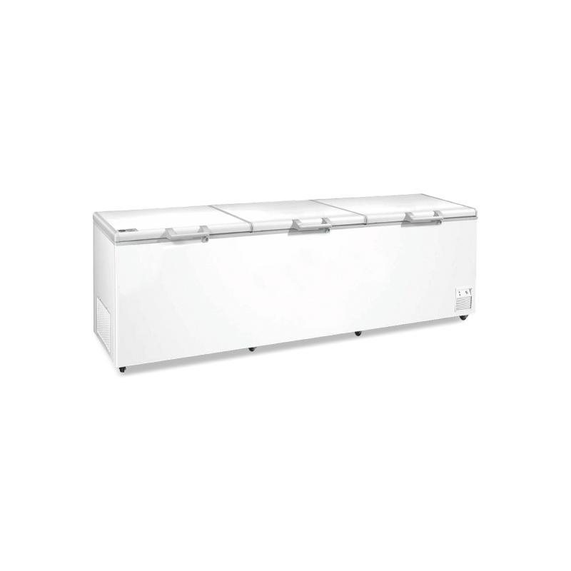 1570L Chest Freezer / Solid Top