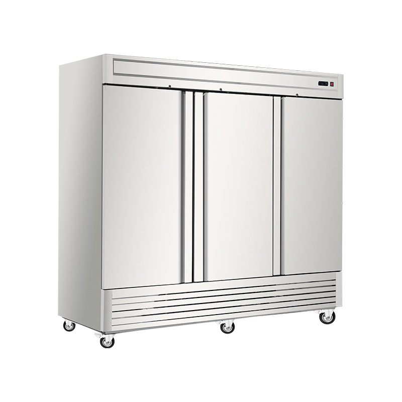 1882L Stainless Steel Refrigerator / Reach-In Refrigerator