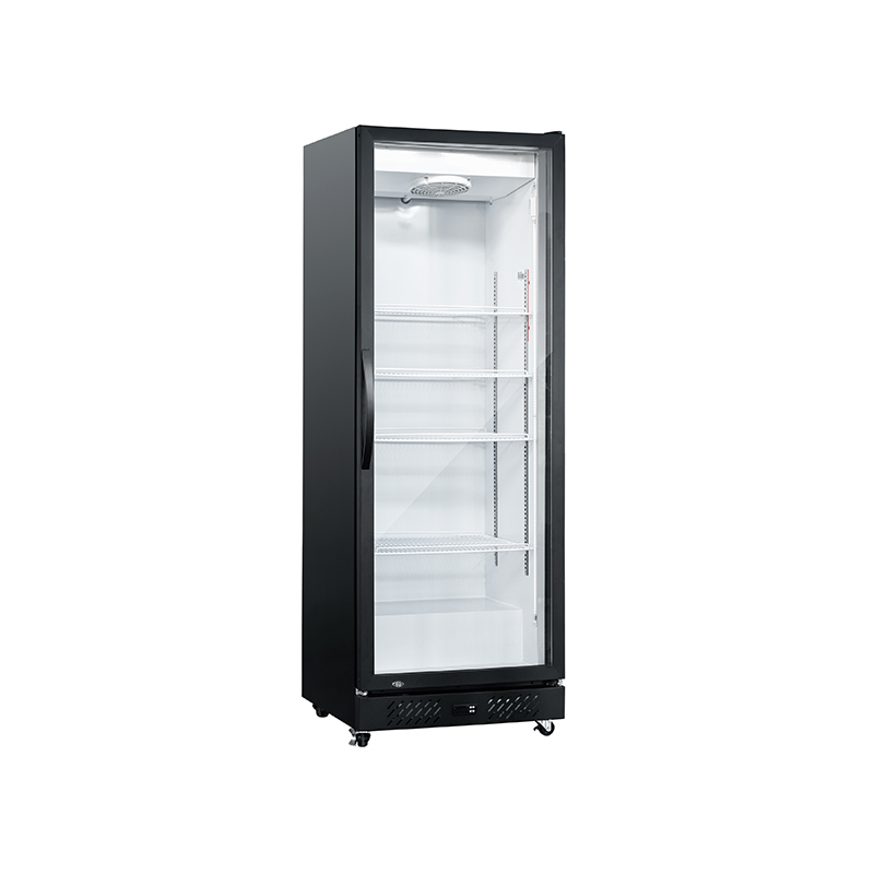 350L Glass Door Refrigerator / Frameless Chiller