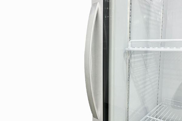 360L GLass Door Refrigerator / Bottom Mounted Chiller