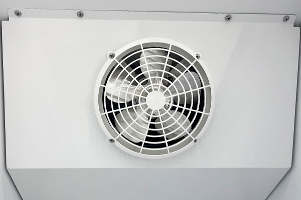 360L GLass Door Refrigerator / Bottom Mounted Chiller