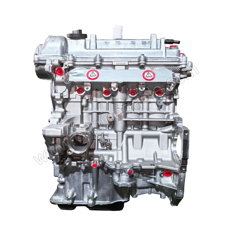 Hyundai G4FJ 1.6L Turbo GDI Engine
