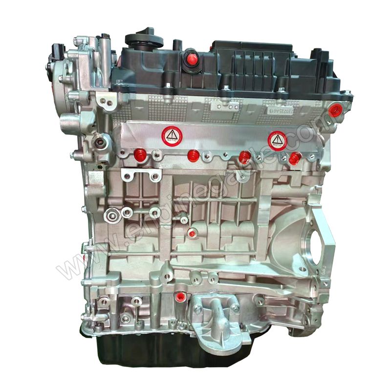 Hyundai G4KJ GDI Engine for Sale | 2.4L Theta II Direct Injection