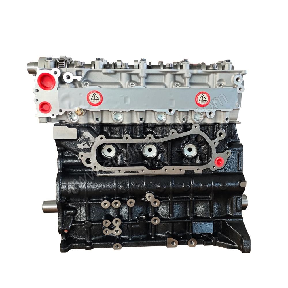 2.5L Toyota 2KD-FTV Engine for Hilux & Hiace