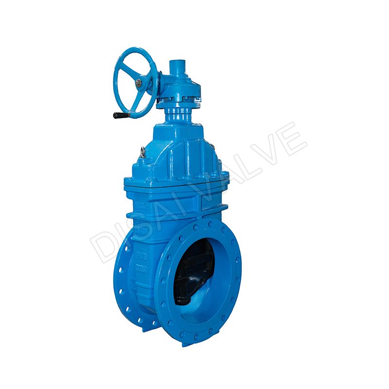 Resilient Seated Gate Valve( Din F4 and F5 type)