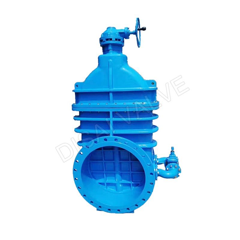 Metal Seated Gate Valve | Disai Valve