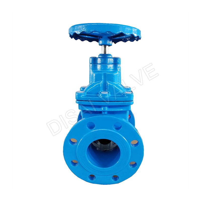 Resilient Seated Gate Valve( Din F4 and F5 type)
