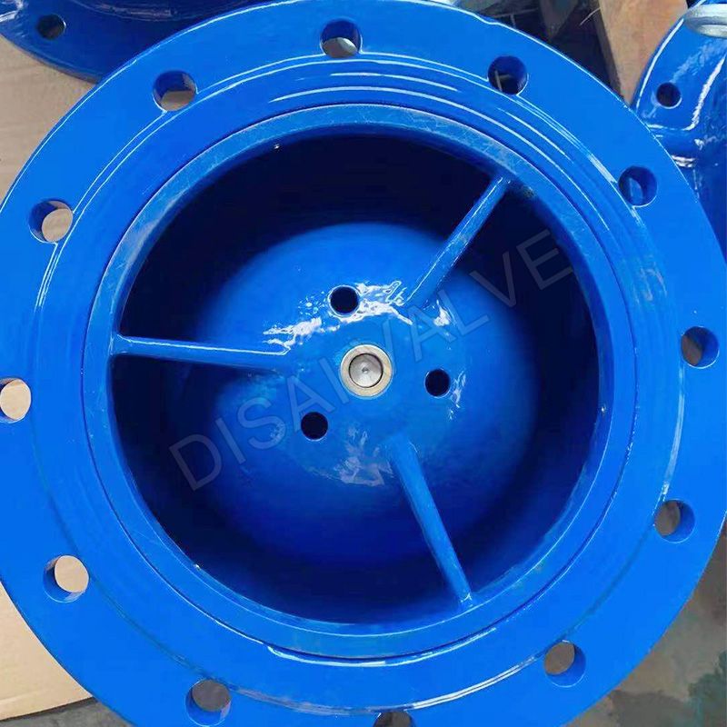 Nozzle Non Slam Check Valve - Disai Valve