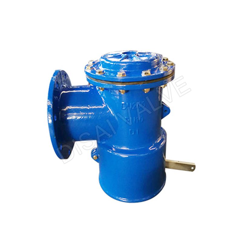 Floating Valve