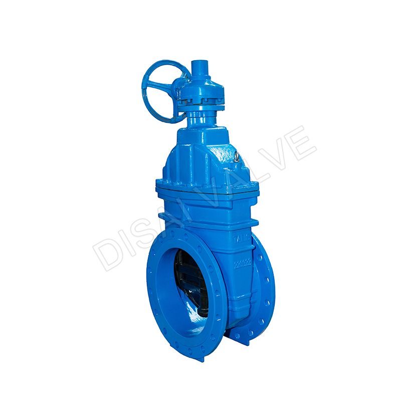 Resilient Seated Gate Valve( Din F4 and F5 type)