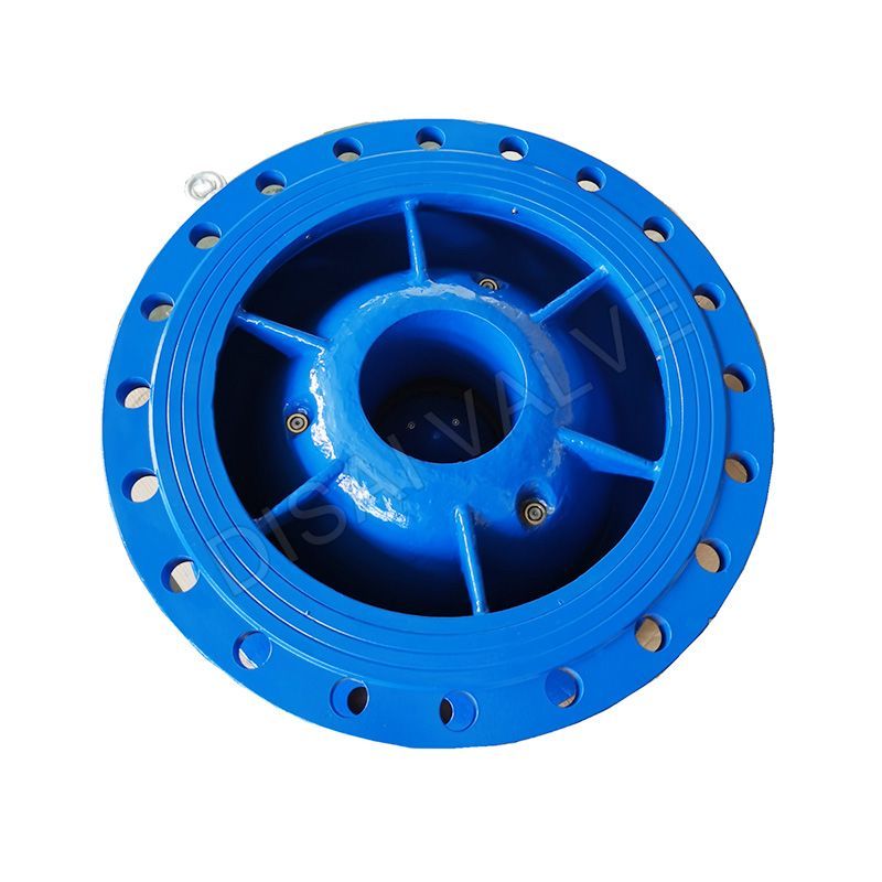 Nozzle Non Slam Check Valve - Disai Valve