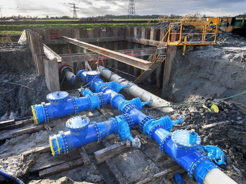 Municipal projects in Turkey