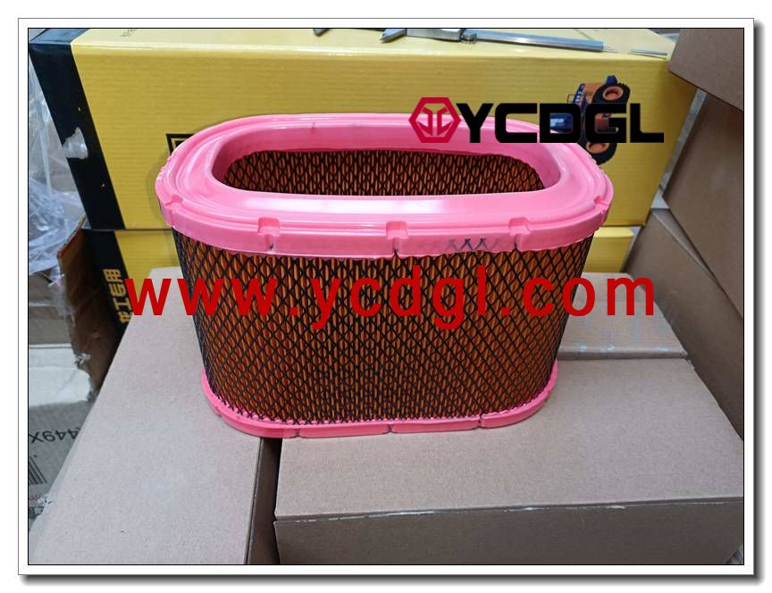 air filter 110923009 for weichai
