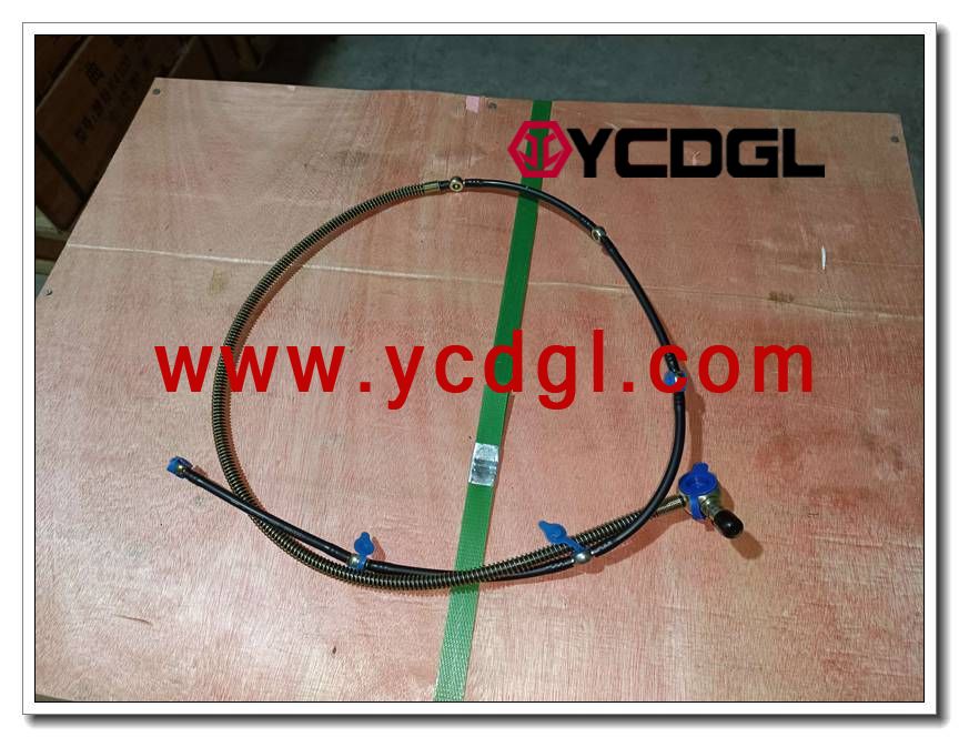 fuel injector return pipe 13031990
