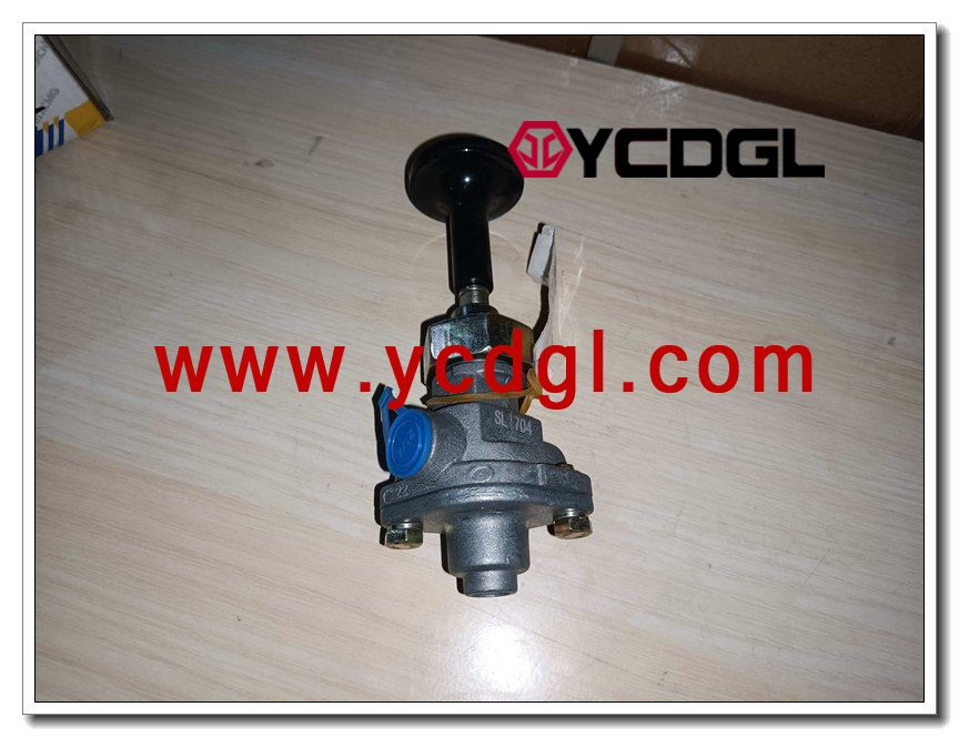 hand brake valve GZ50-3526001