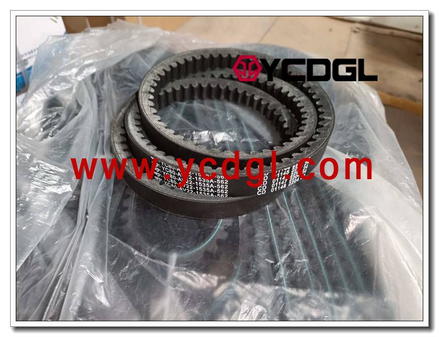 fan belt YC80-AV22-1535A-562