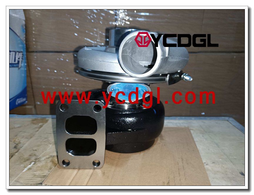 Engine Turbocharger 13032478