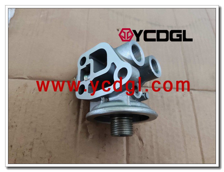 oil filter seat 13033496