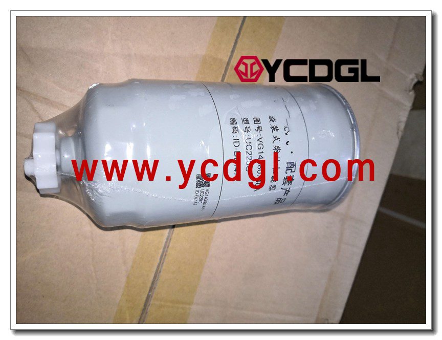 fuel filter VG14080740A