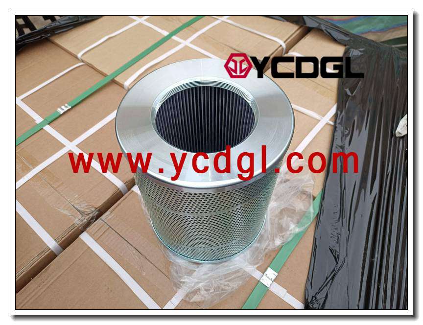 hydraulic filter element 803427333 for XCMG