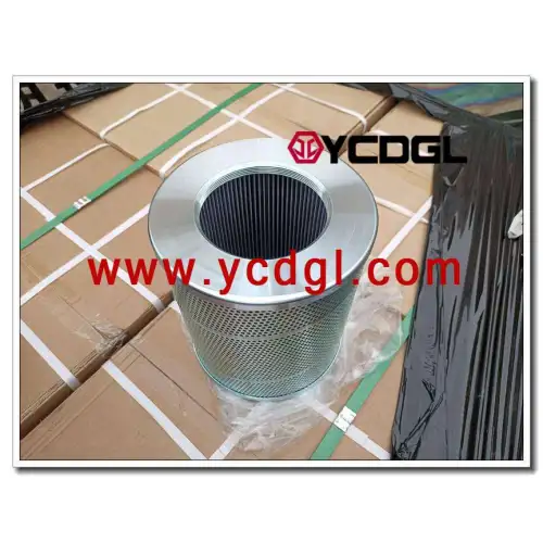 hydraulic filter element 803427333 for XCMG