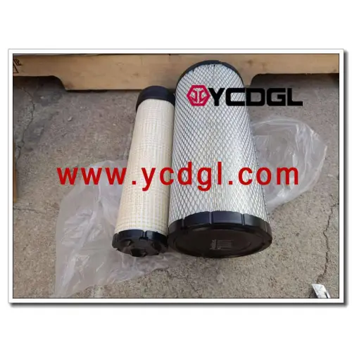 Air filter 800152681,800152682,800150925 for XCMG