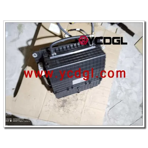 Air conditioner assy 803591965 for XCMG