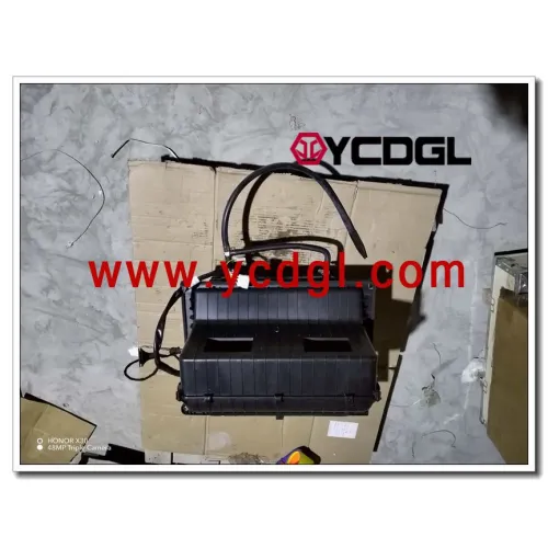 Air conditioner assy 803591965 for XCMG