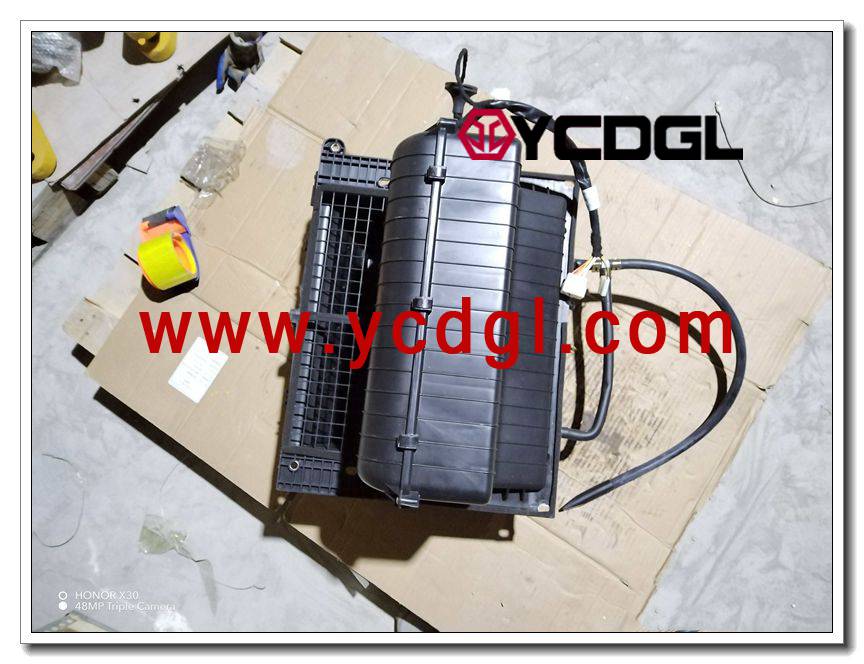 Air conditioner assy 803595430 for XCMG